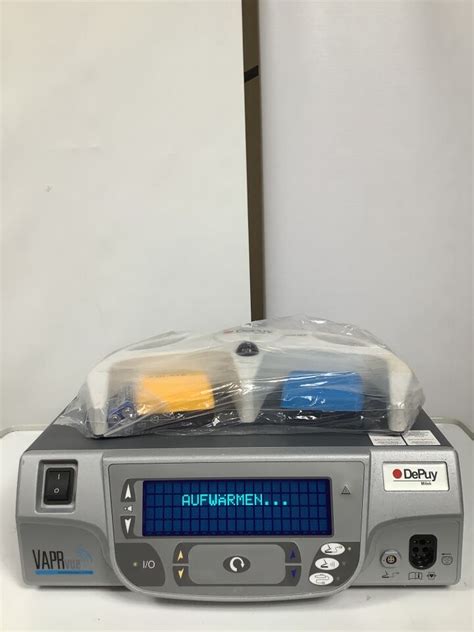 Used Depuy Synthes Vapr Vue Electrosurgical Unit For Sale Dotmed Listing 4789949