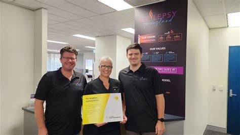 Epilepsy Queensland On Linkedin Commbanklife