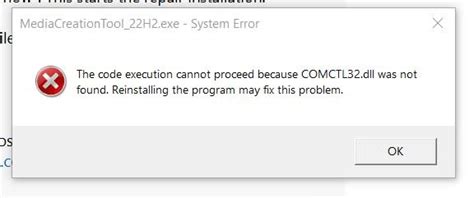 How Do I Reinstall Shell32dll After It Has Gone Missing From