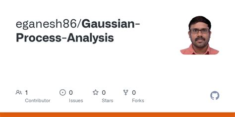 Github Eganesh86 Gaussian Process Analysis