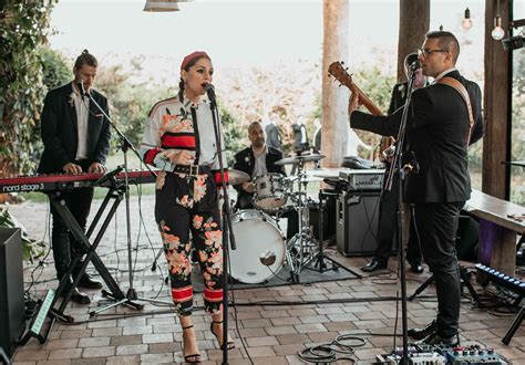 Elevation Band Music And Entertainment Brisbane Abia Weddings