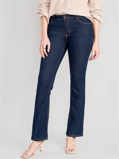 Mid Rise Jeans Old Navy