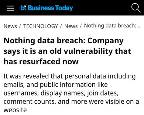 Data Breach Buy Some Secure Server Guys R Nothing