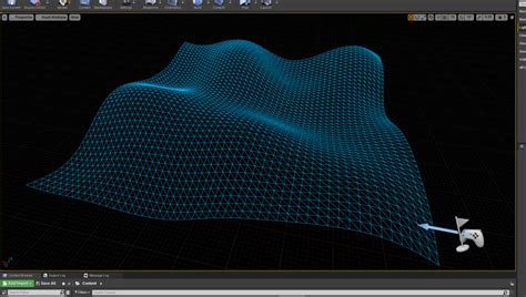 ue procedural mesh 程序化模型 知乎