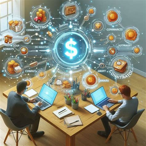 smart contracts the backbone of blockchain utility nodo