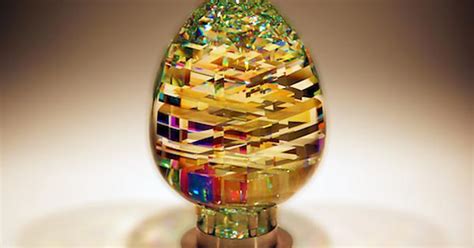 Well This Guy Also Layers On Glass To Make His Hand Made Sculptures He Also Incorporates The