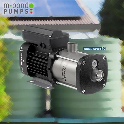 Grundfos Official Distributor M Bond Pumps