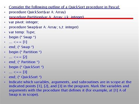 Structure Of Programming Languages Names Bindings Type Checking