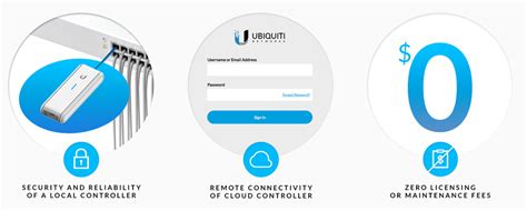 Ubiquiti Unifi Uc Ck Controller Hybrid Cloud Key Elektronik Lavpris Aps