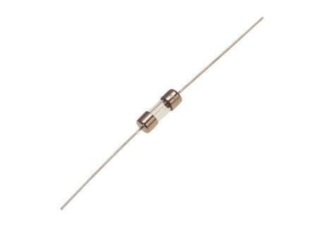 (10ตัว) T1AL250V , 1A , 250V ,ฟิวส์แก้วมีขา Glass Fuse With Pin 3 ...