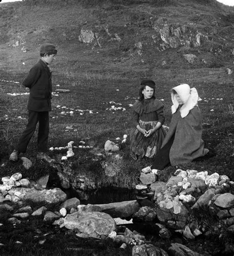 Northern Ireland Historical Photographical Society St Patricks Well