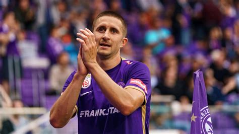 Reinhold Ranftl Completes Permanent Move To Austria Wien Fc Schalke 04