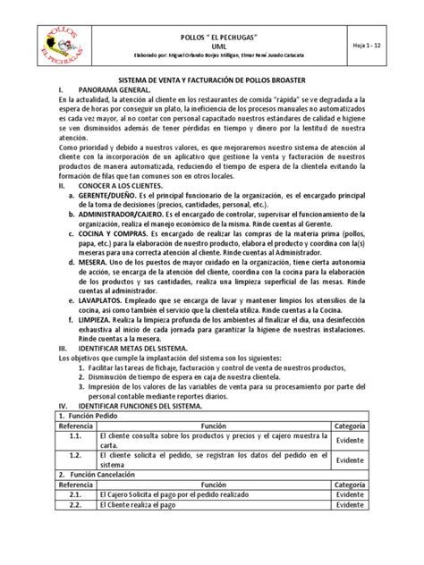 Uml Final Pdf Cajero Cliente