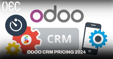 Odoo CRM Pricing OEC EG
