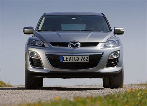 2010 Mazda Cx 7 Fabricante Mazda Planetcarsz