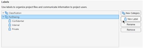 Manage Project Settings Path Labels And Startup And Shutdown Tasks Matlab And Simulink