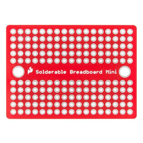 Sparkfun Solderable Breadboard Mini Kaufen Bei Berrybase