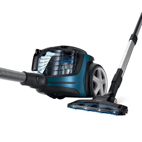 Купить Пылесос Philips PowerPro Ultimate FC9932/09 в Москве