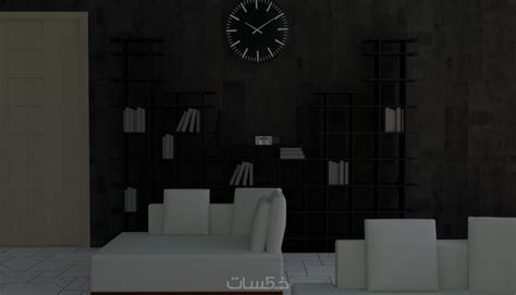 تصميم معماري داخلي وخارجي للمنازل والمحلات والمؤسسات خمسات