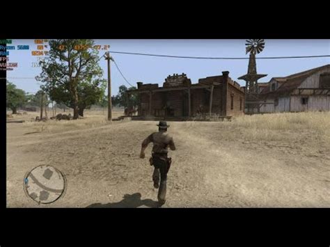Rdr 1 Red dead Redemption 1 online 2 rp ps3 full gameplay español ...