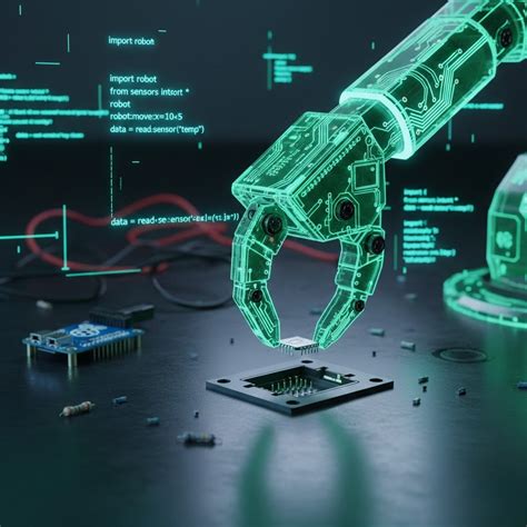 Mastering Micropython For Robotics A Deep Dive Into Libraries