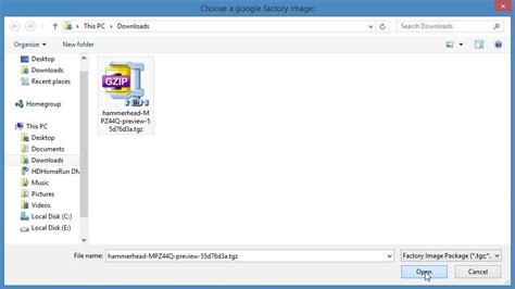 How To Install The Android M Preview On Your Nexus Device Using Windows Nexus Gadget Hacks