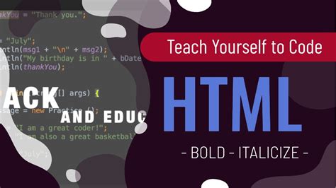chapter 2 formatting text with html html a beginner s course html
