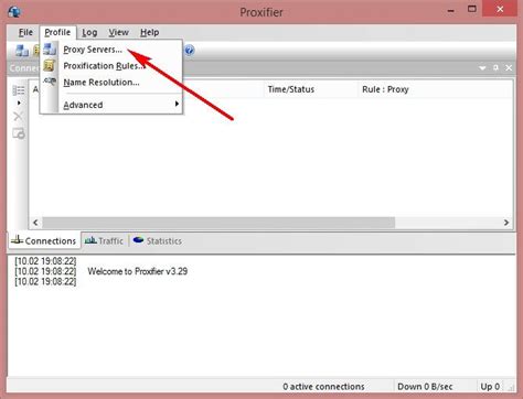 how to setup proxy in proxifier in this guide we will figure out how
