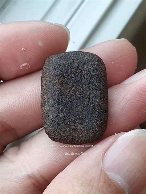 หลวงปู่บุญ วัดกลางบางแก้ว เนื้อผ คลังพระ99วัด ลงขายพระฟรี