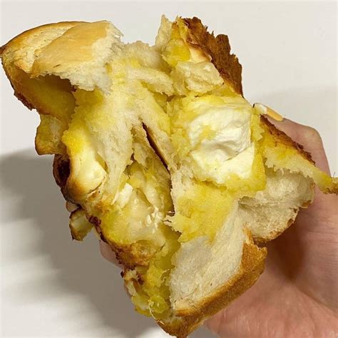 고구마크림치즈식빵 비쥬얼 인스티즈instiz 이슈 카테고리