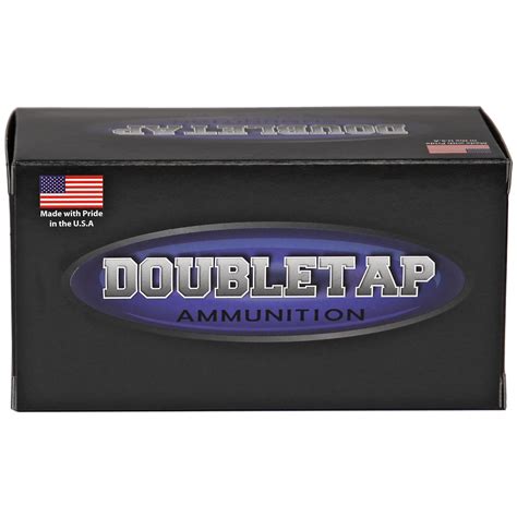 Dbltap 223remington 62gr Fmj 50 500