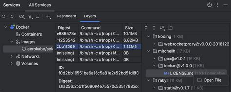 Intellij Idea 2023 2 Eap 5 Option To Commit Specific Lines Of Code Ability To Run Tomcat On