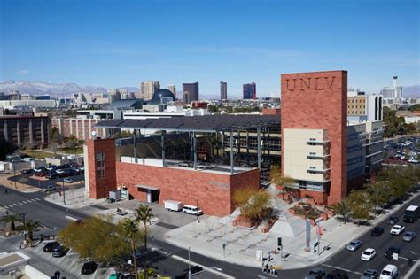 Unlv To Launch Tourist Safety Institute Within Greenspun College Of Urban Affairs Aisha Bigbee