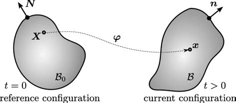 Schematic Representation Of The Relationship Between Reference And