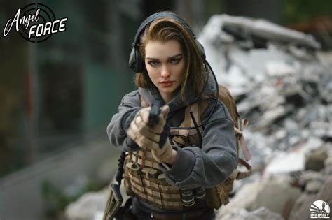 Reviews Pre Sale Scale Mia Angel Force Infinity Studio Weareanimecollectors