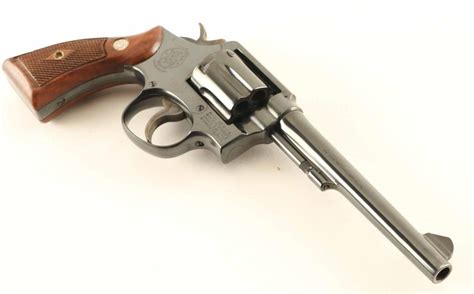 Smith And Wesson Pre 10 38 Spl Sn C394060