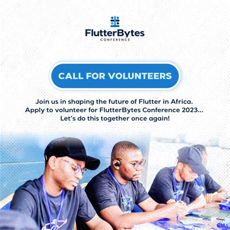 Flutterbytes On Linkedin The Most Anticipated Call Is Here 🔥 Make Long Lasting Impact At