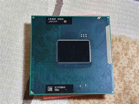 Milanuncios - Procesador Intel Core i7 2640M