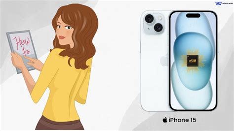 how to fix esim not working iphone 15 world wire