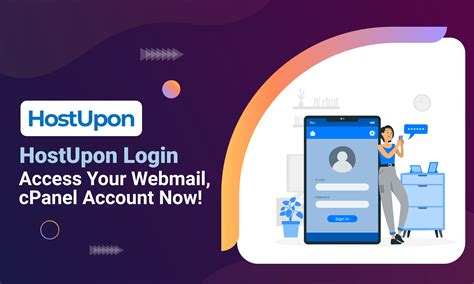 Hostupon Login Access Your Webmail Cpanel Account Now