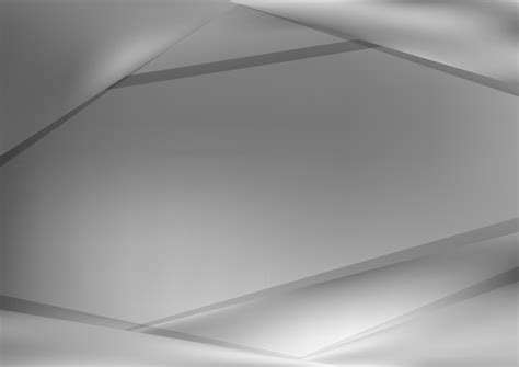 Abstract Grey Background Template