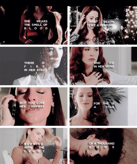 True Love Rose And Luisa