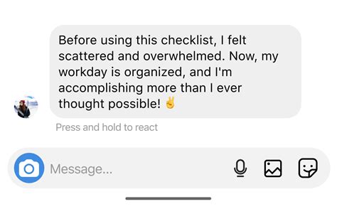 Ultimate Productivity Checklist Business Explained