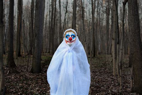 Creepy Clown Porn On The Rise
