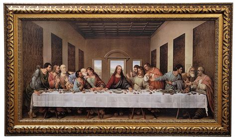 Last Supper Painting