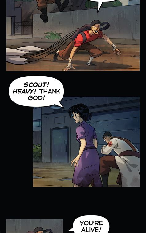 Team Fortress The Naked And The Dead