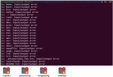 Unable To Access Sd Card After Upgrading Jetson Nano From Jetpack 3x