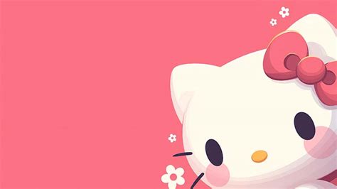 Hello Kitty Wallpaper For Desktop Hello Kitty Computer Desktop Theme
