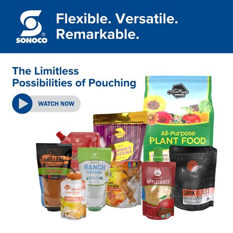 Sonoco Consumer Packaging On Linkedin Betterpackagingbetterlife