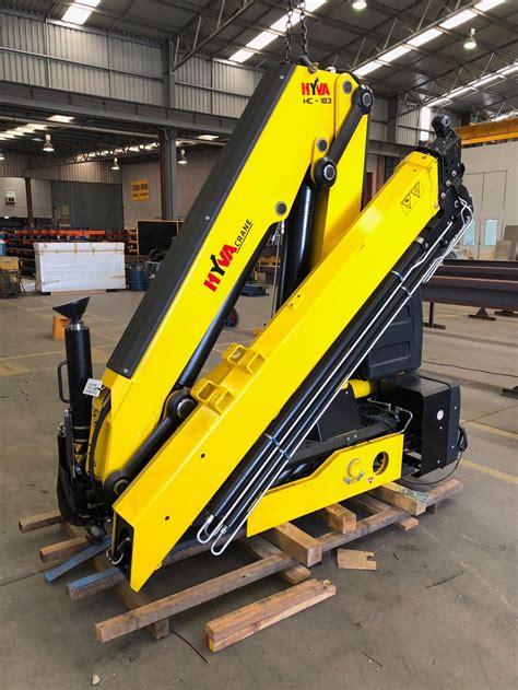 Hyva Hydraulics North East Engineering